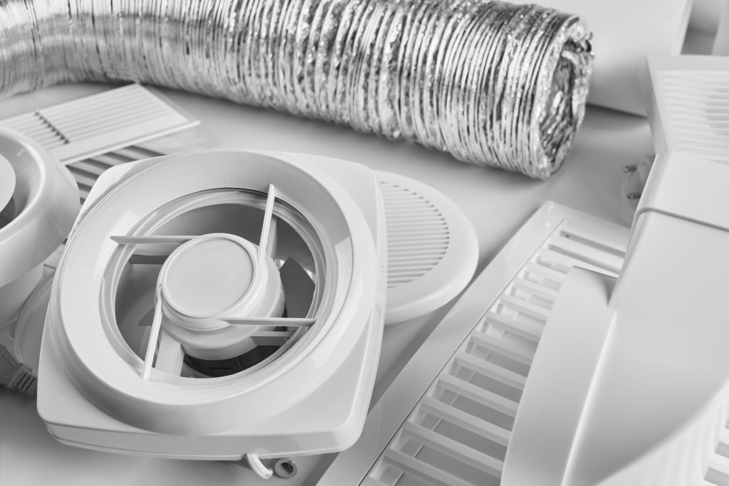 La ventilation mécanique contrôlée (VMC) - ABF